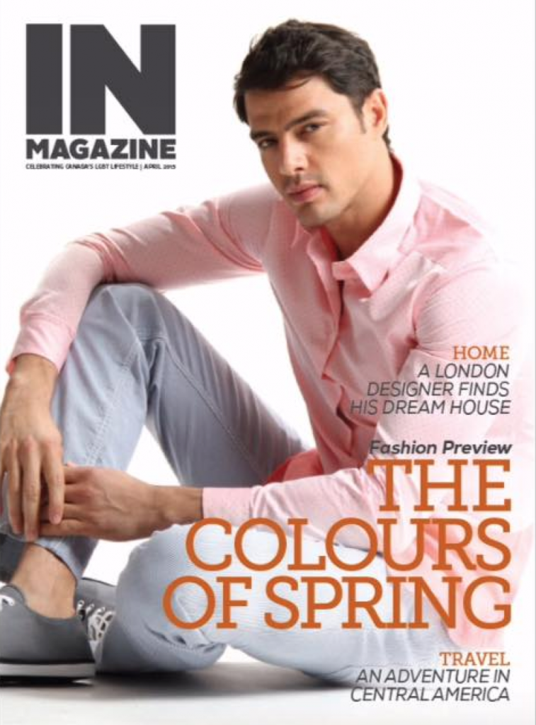 Celebrating 10 Years Of IN Magazine - IN Magazine