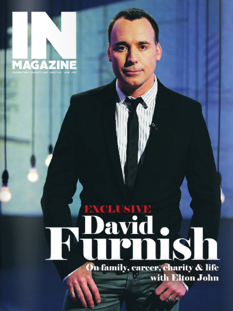 Celebrating 10 Years Of IN Magazine - IN Magazine