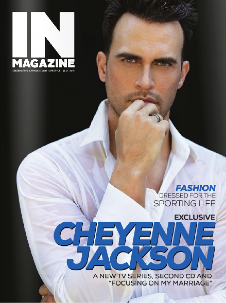 Celebrating 10 Years Of IN Magazine - IN Magazine