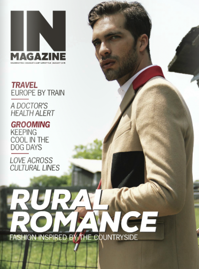 Celebrating 10 Years Of IN Magazine - IN Magazine