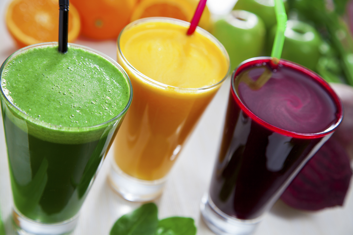 The Juice in Juice Cleanses - IN Magazine