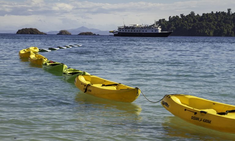 Floating My Boat - IN Magazine