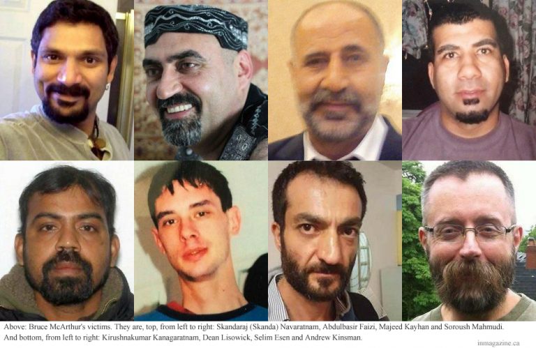 A Comprehensive Timeline Of The Bruce McArthur Case: From Part Of The ...