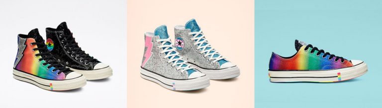 Converse Releases New Pride Collection, Which Includes Trans Flag ...