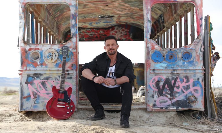 Justin Utley's Anthem For 'Survivors' Like Him - IN Magazine