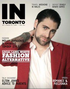 Celebrating 100 Issues of IN Magazine - IN Magazine