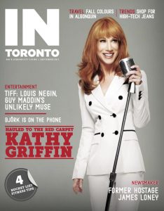 Celebrating 100 Issues of IN Magazine - IN Magazine