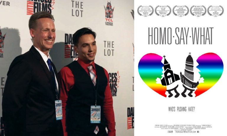 New Doc 'HomoSayWhat' Chronicles History Of Modern Homophobia - IN Magazine