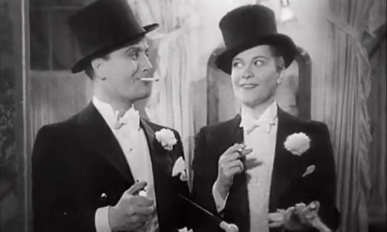 Films Of The Weimar Era: Madchen in Uniform & Victor and Victoria - IN ...