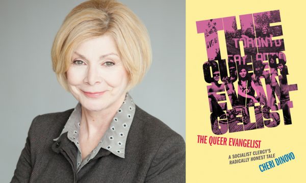 Cheri DiNovo Is Still Fighting For A Queer-Friendly Canada - IN Magazine