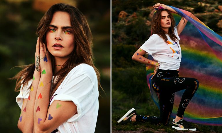 Puma Celebrates Pride 2021 With Forever Free Pride Collection - IN Magazine