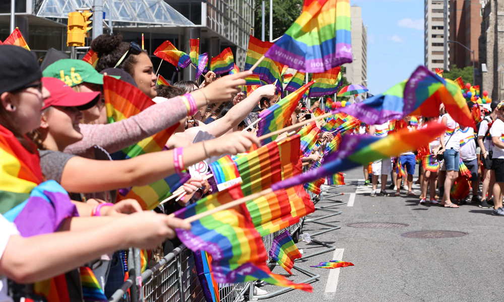 Canada Is A Leader In LGBTQ Rights Advocacy – But It Could Be Doing A ...