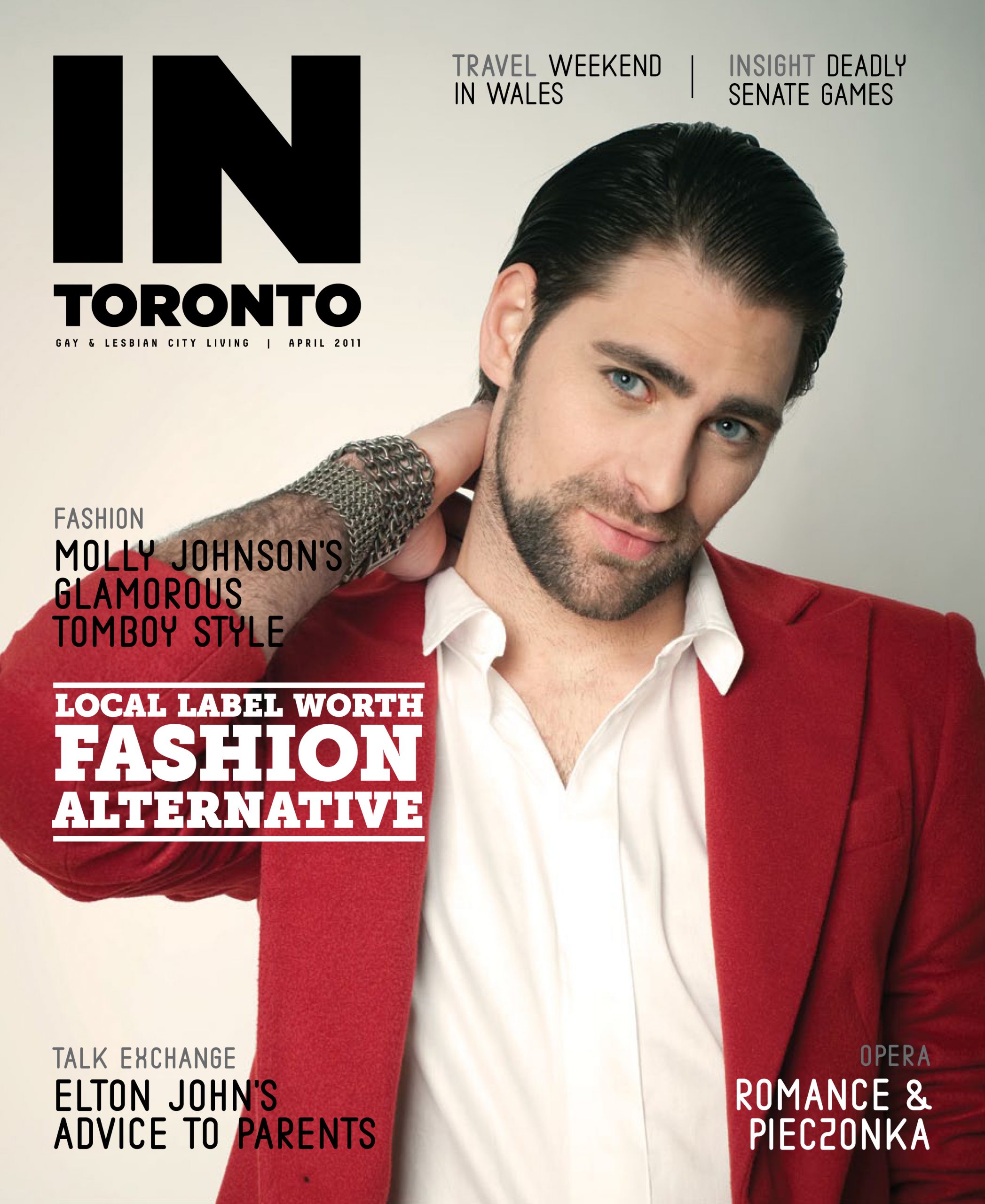 Digital Flipbook - April 2011 - IN Magazine