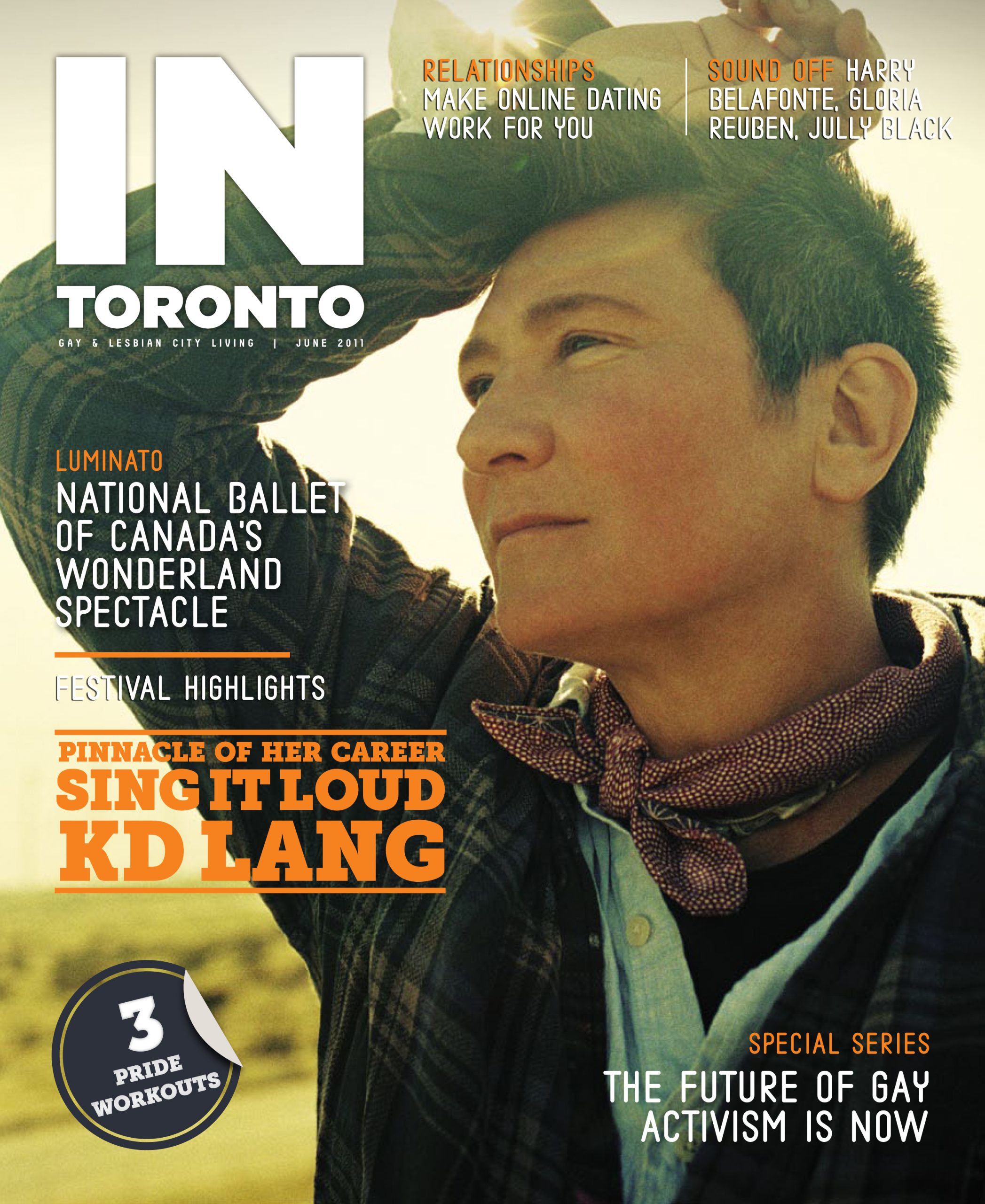 Digital Flipbook - June 2011 - IN Magazine