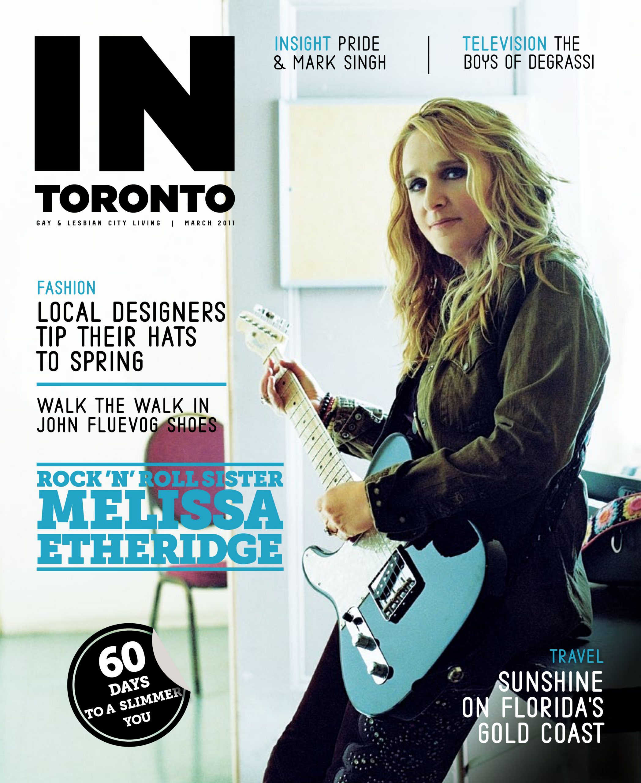 Digital Flipbook - March 2011 - IN Magazine
