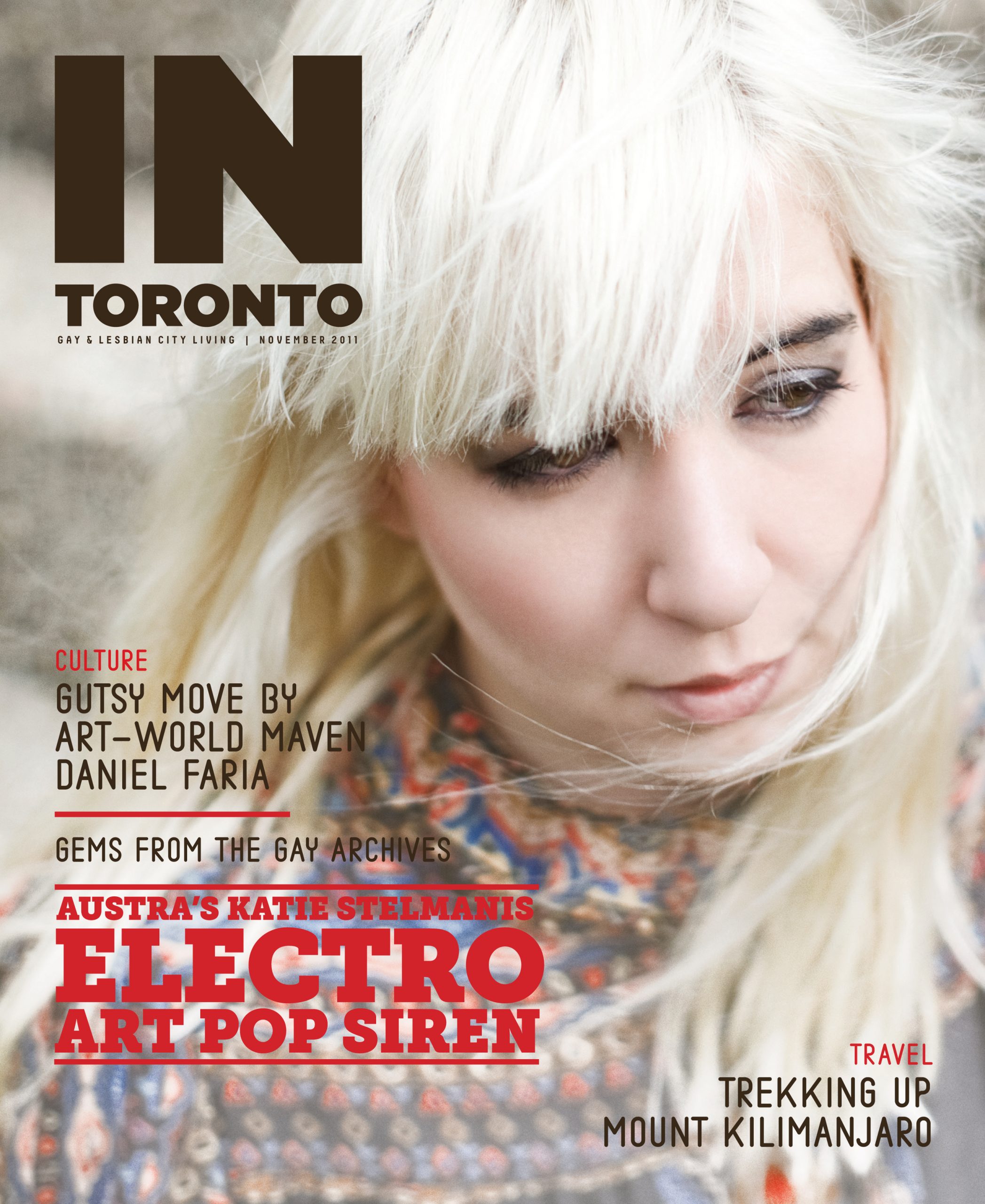 Digital Flipbook - November 2011 - IN Magazine