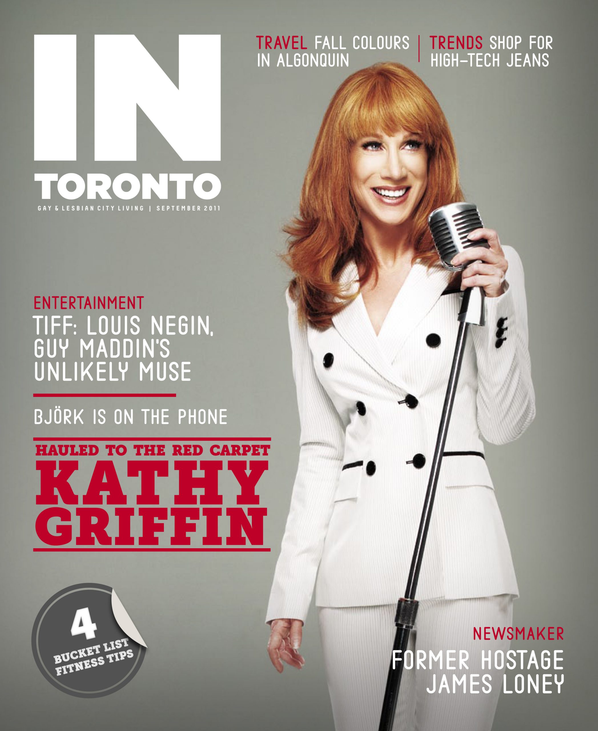 Digital Flipbook - September 2011 - IN Magazine