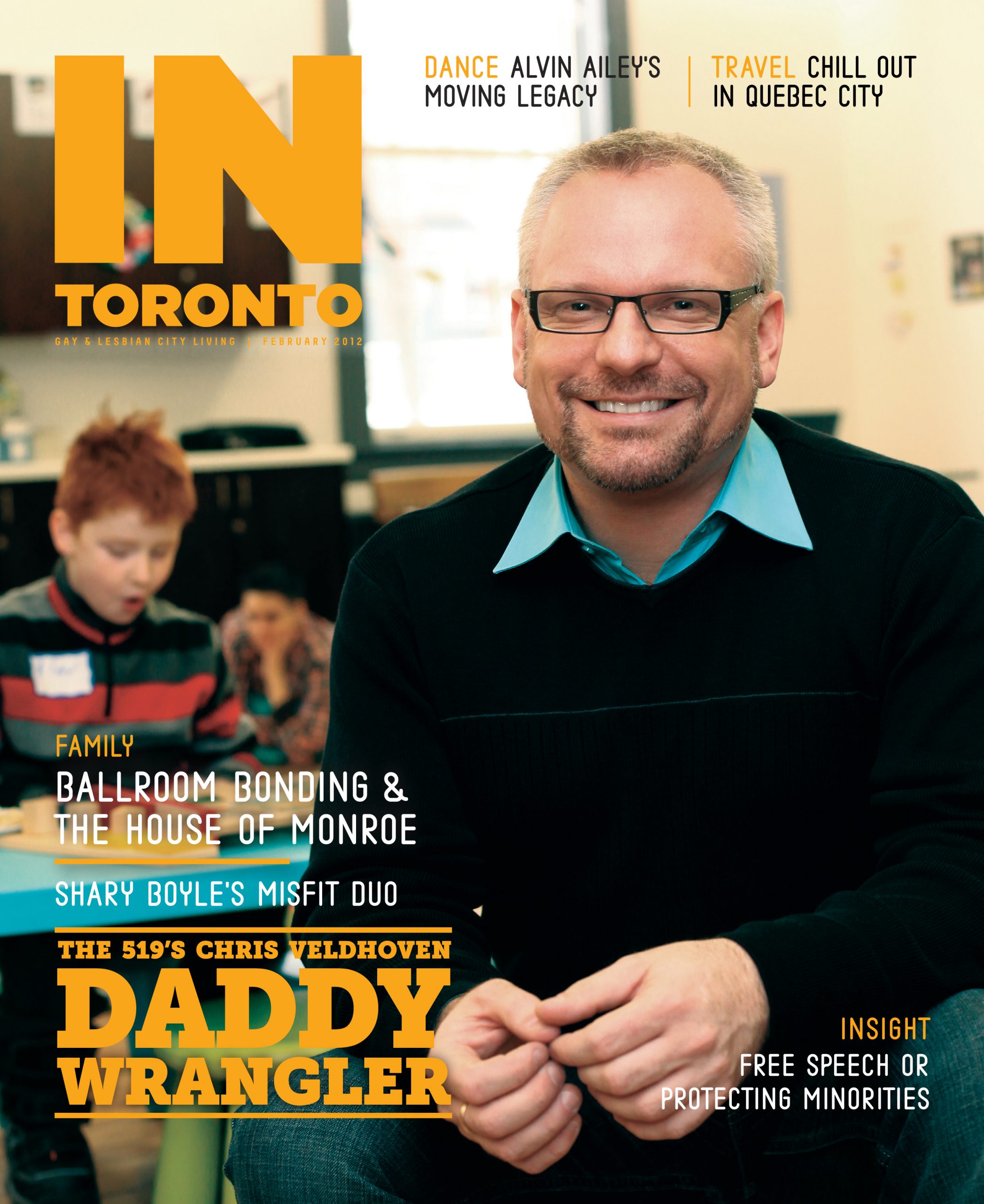 Digital Flipbook - February 2012 - IN Magazine