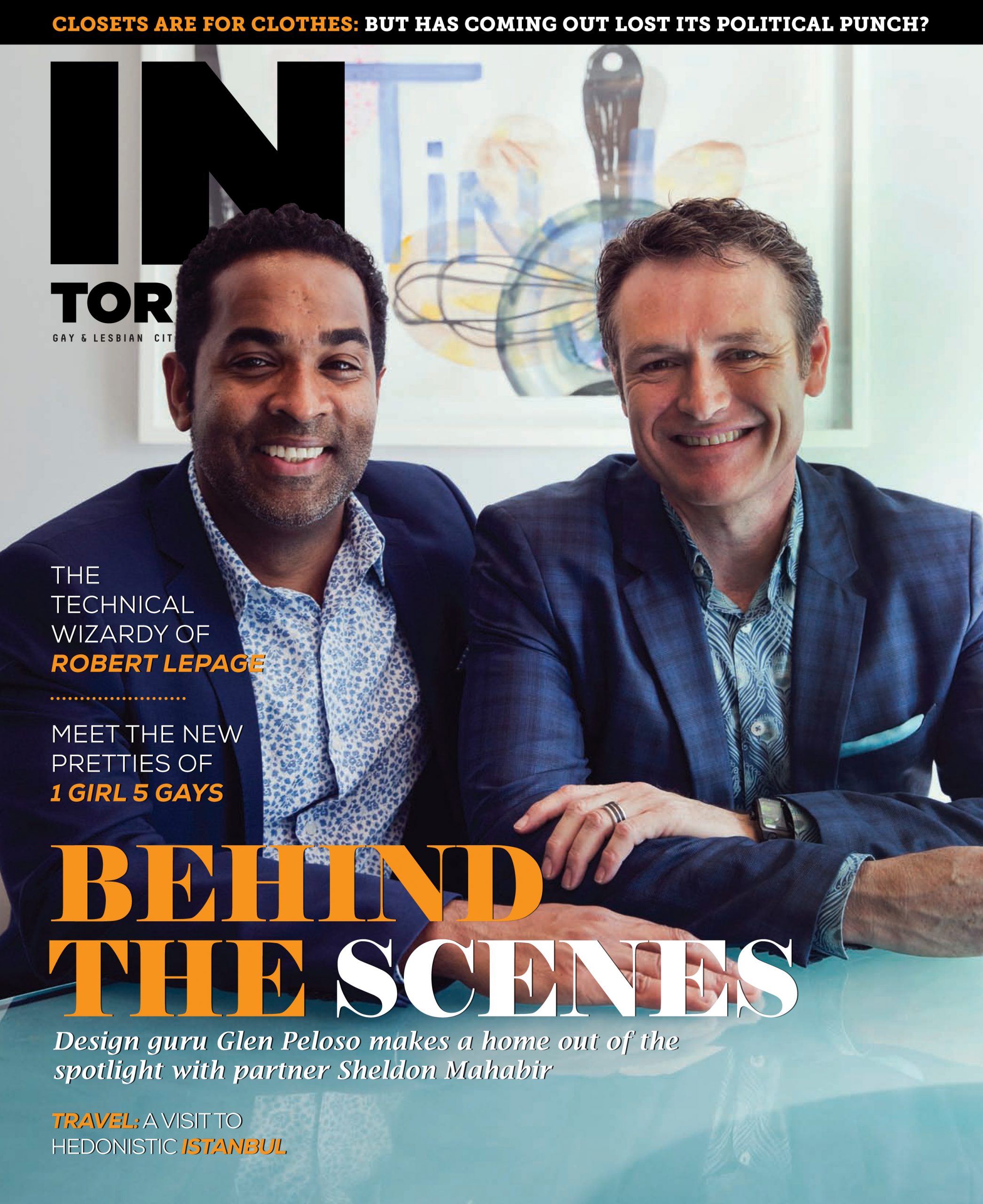 Digital Flipbook - November 2013 - IN Magazine