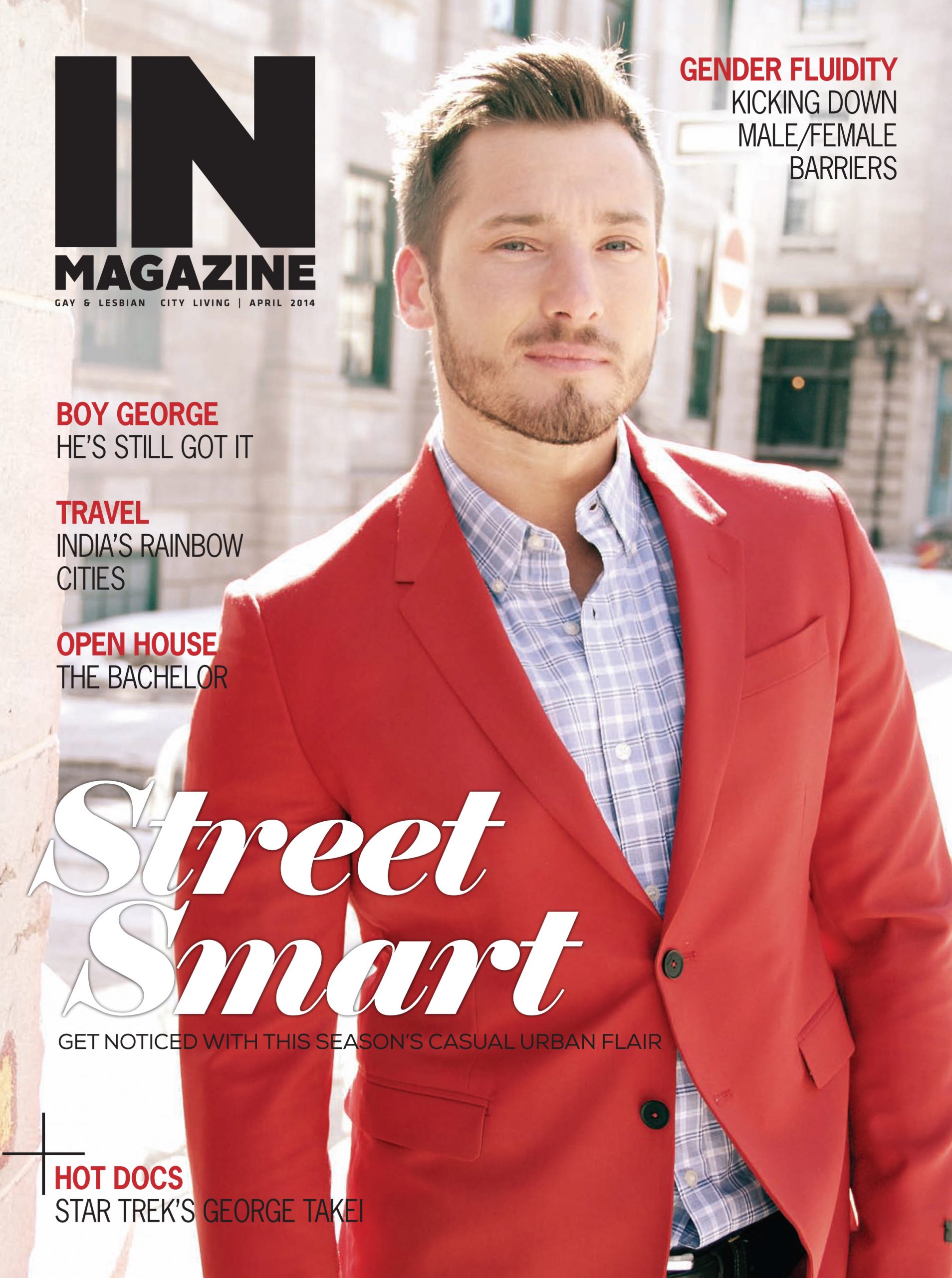 Digital Flipbook - April 2014 - IN Magazine