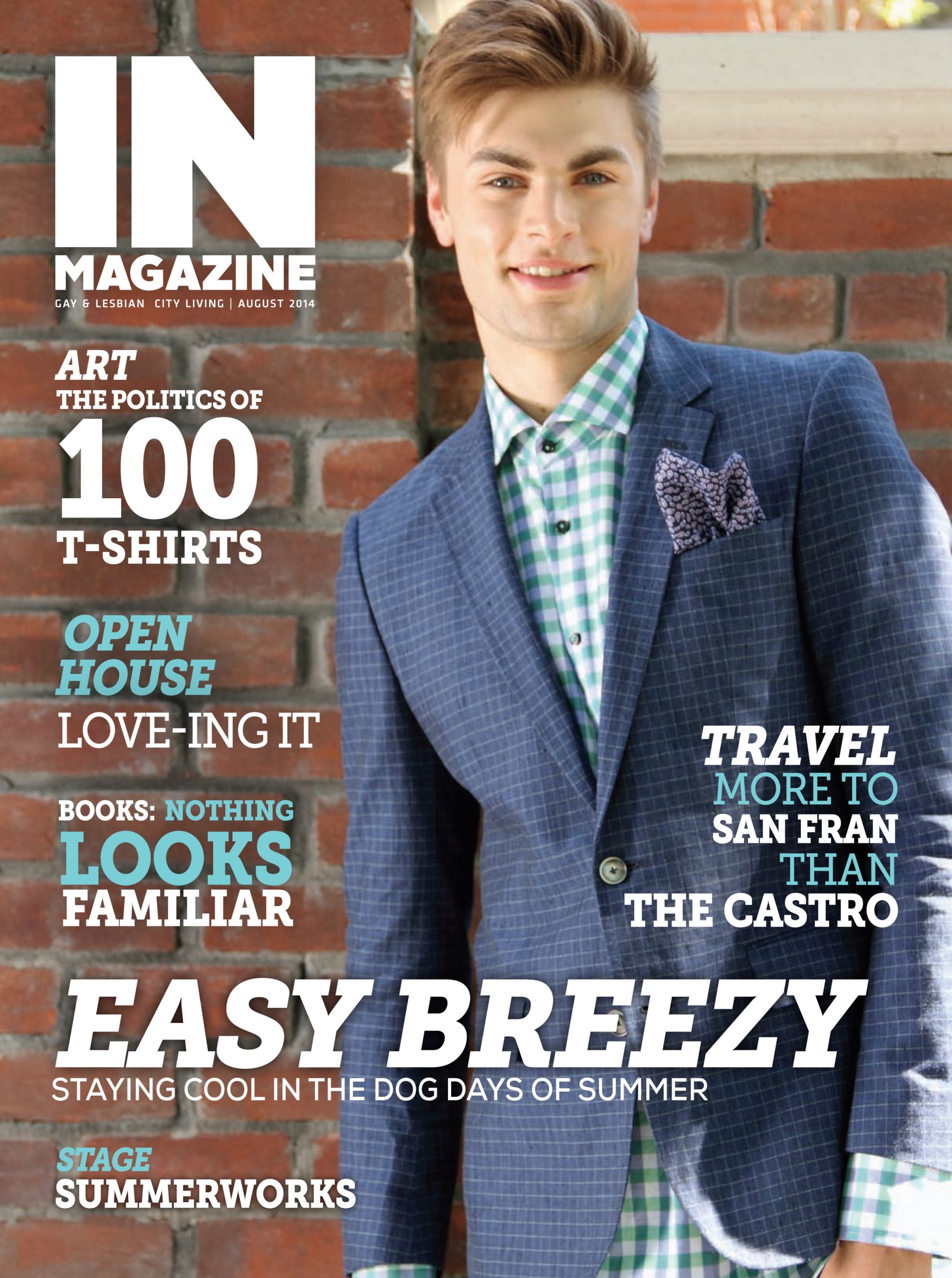 Digital Flipbook - August 2014 - IN Magazine