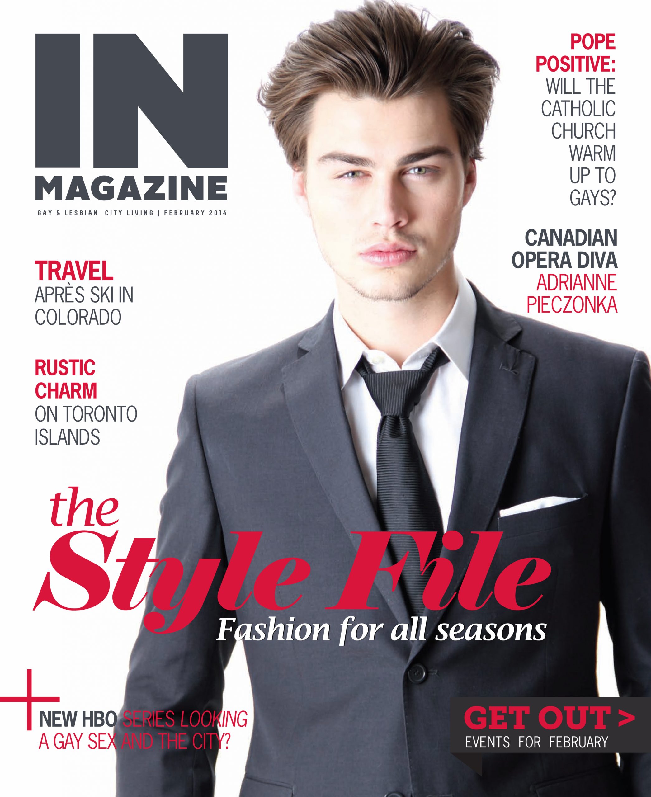 Digital Flipbook - February 2014 - IN Magazine