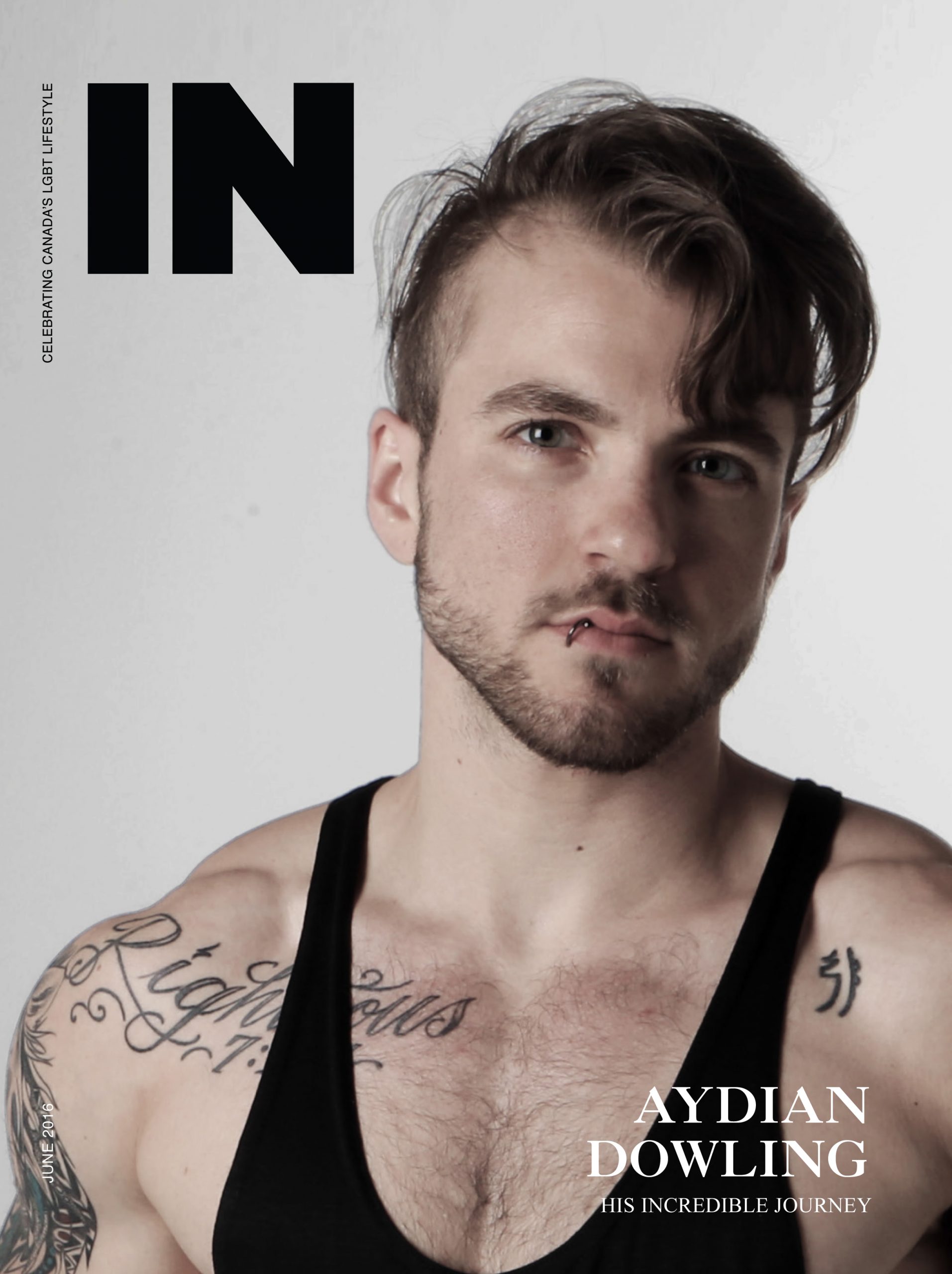 Celebrating 100 Issues of IN Magazine - IN Magazine