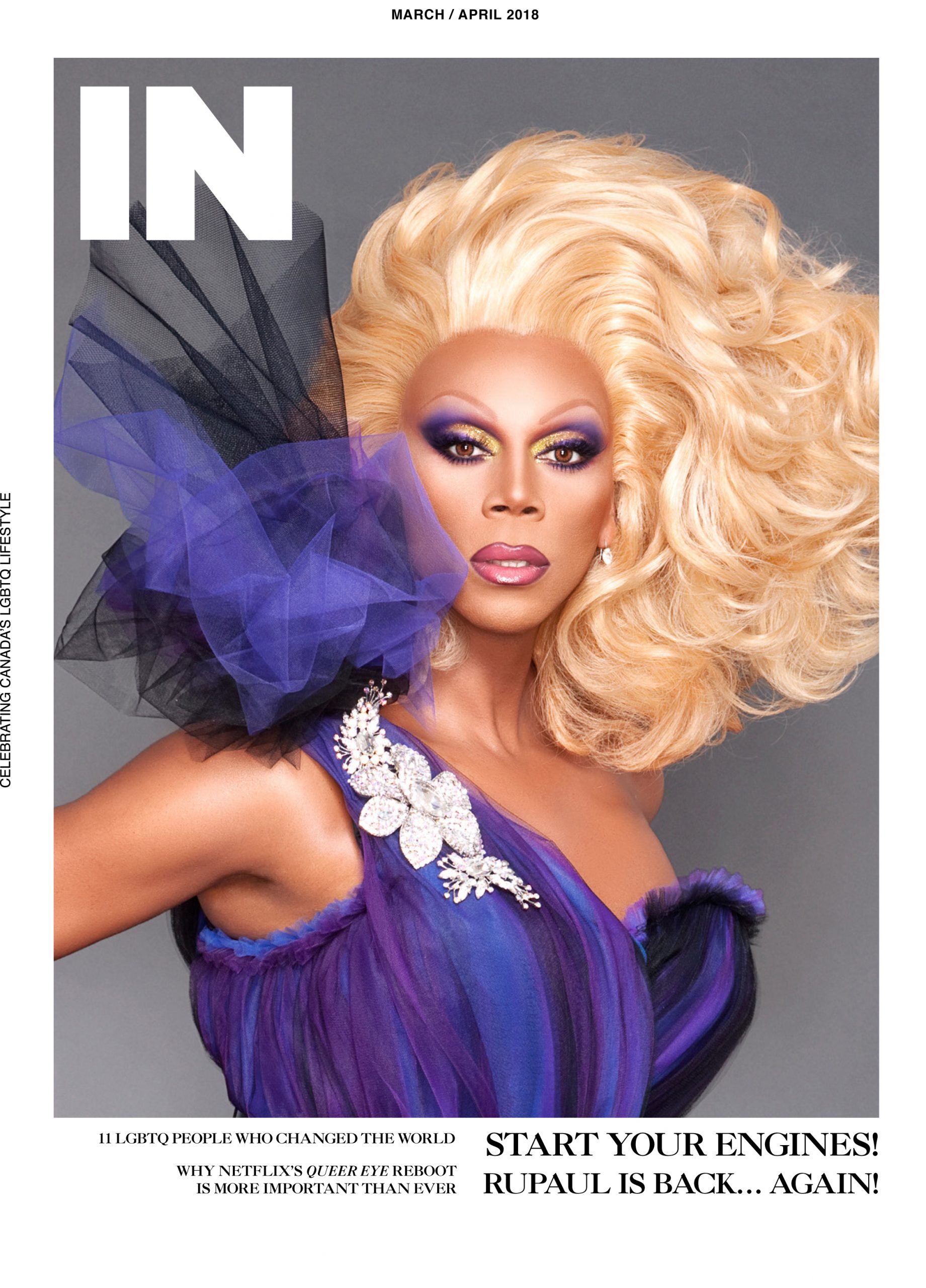 Digital Flipbook - March / April 2018 - IN Magazine