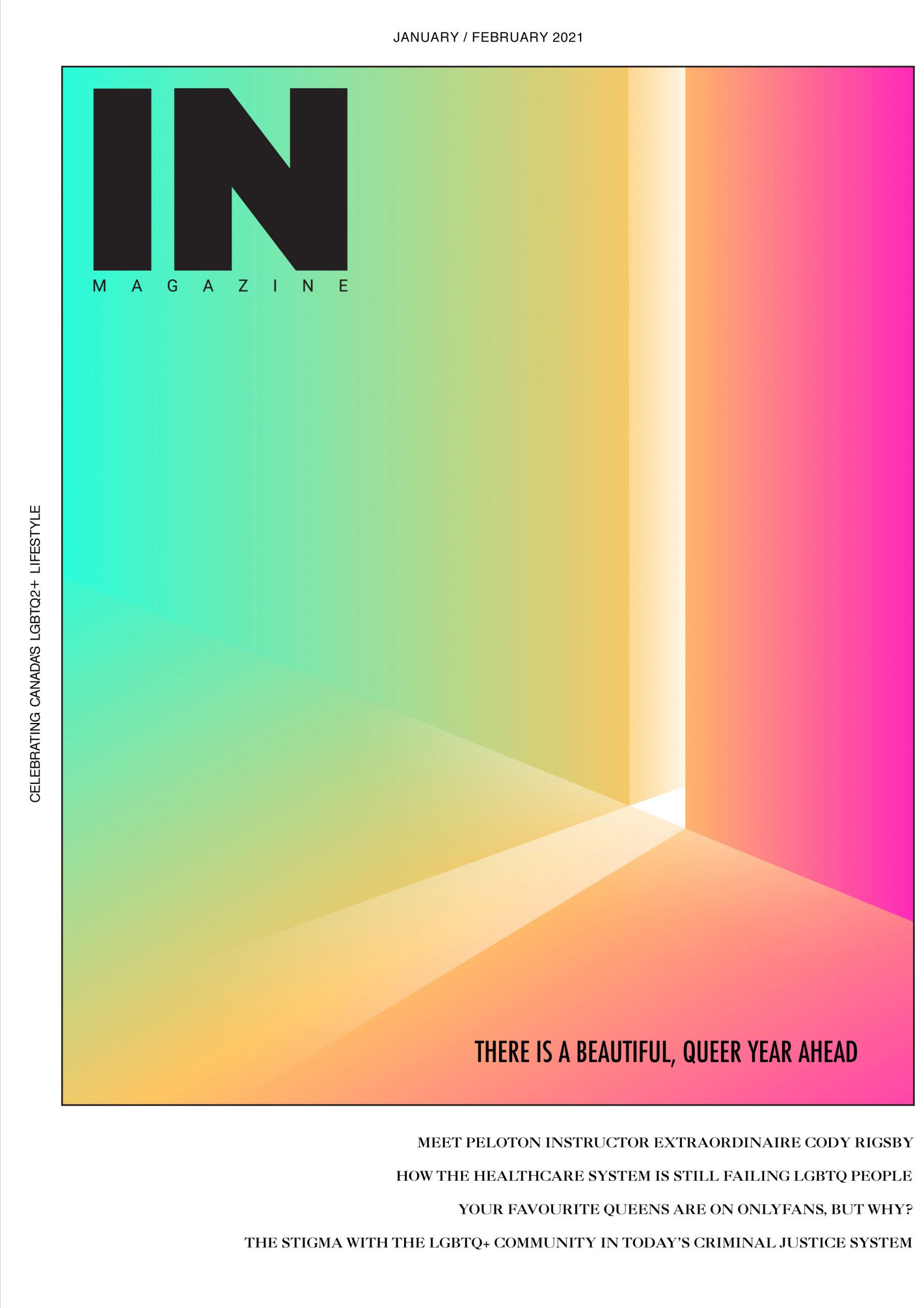 January / February 2021 | IN Magazine