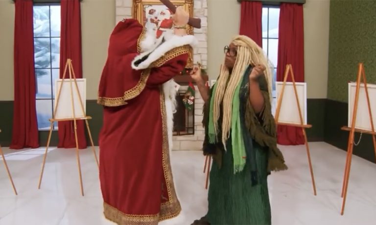 RuPaul's Drag Race All Stars Season 7 Episode 8 Recap: Santa's School ...
