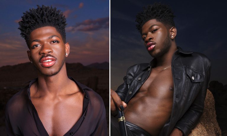 Lil Nas X Is Ysl Beautys New U S Brand Ambassador In Magazine