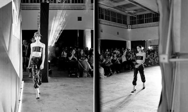 Model Life: Stefania Bonomo - IN Magazine