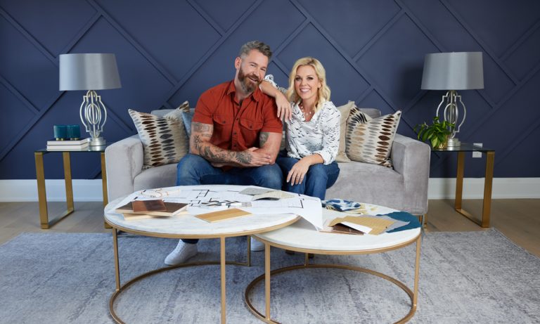 Catching Up With 'Making It Home' Co-Star Kenny Brain - IN Magazine