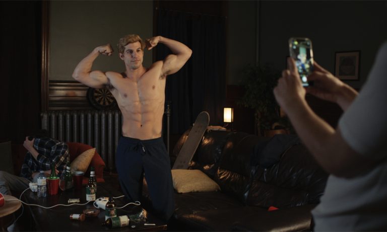 Joey Beni: Meet The Eye Candy From 'Sugar Highs' - IN Magazine