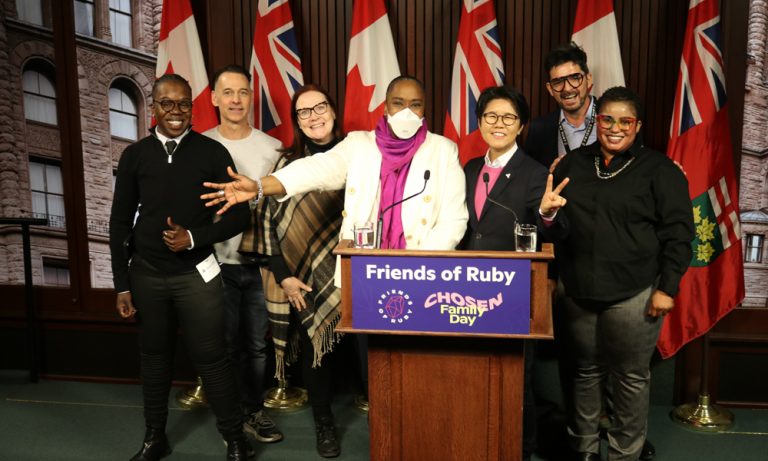 IN Community: Friends Of Ruby Champions Chosen Family Day Bill In ...