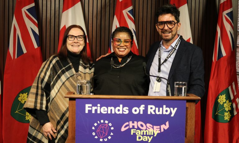 IN Community: Friends Of Ruby Champions Chosen Family Day Bill In ...