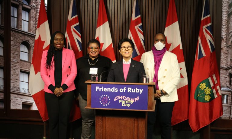 IN Community: Friends Of Ruby Champions Chosen Family Day Bill In ...