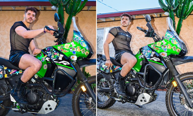 It’s Open Season On Cazden Hunter - IN Magazine