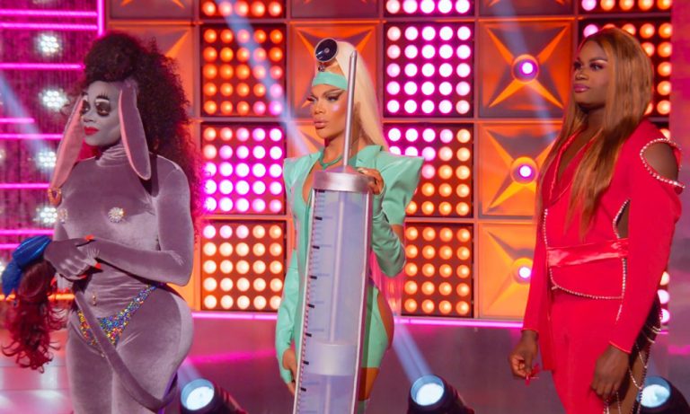 RuPaul’s Drag Race All Stars Season 8 Episode 4 Recap: Screen Queens - IN Magazine