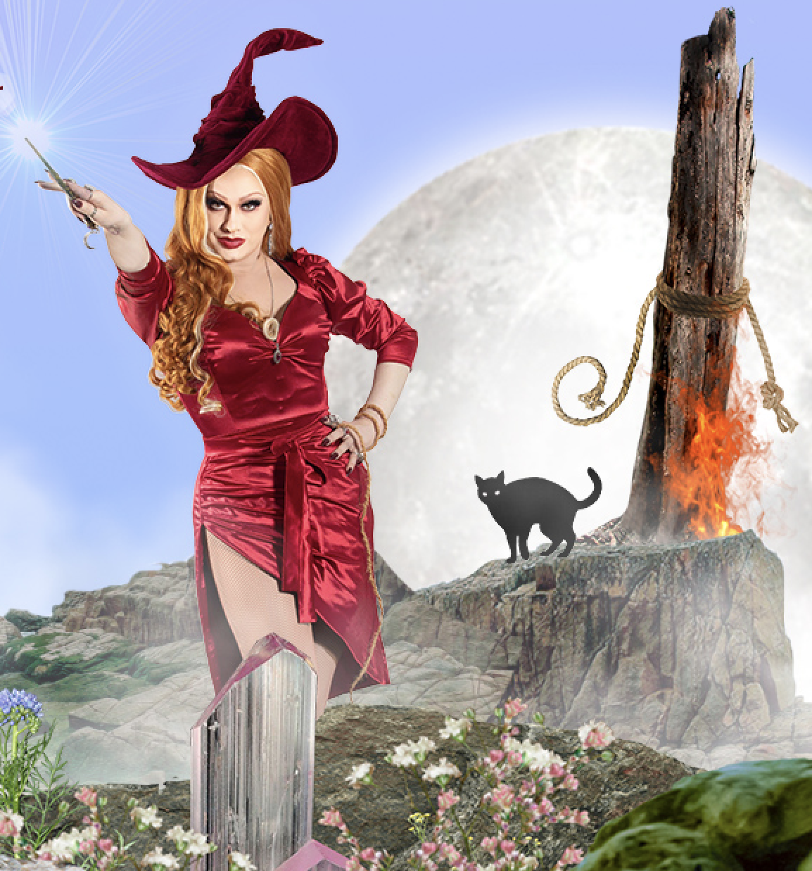JINKX MONSOON: EVERYTHING AT STAKE TOUR - IN Magazine