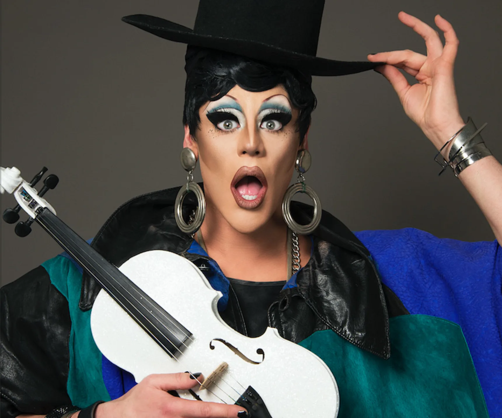 Thorgy Thor and the Thorchestra - IN Magazine