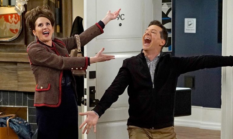 Sean Hayes: The Television Legend Layers His Career With a Hit Podcast ...