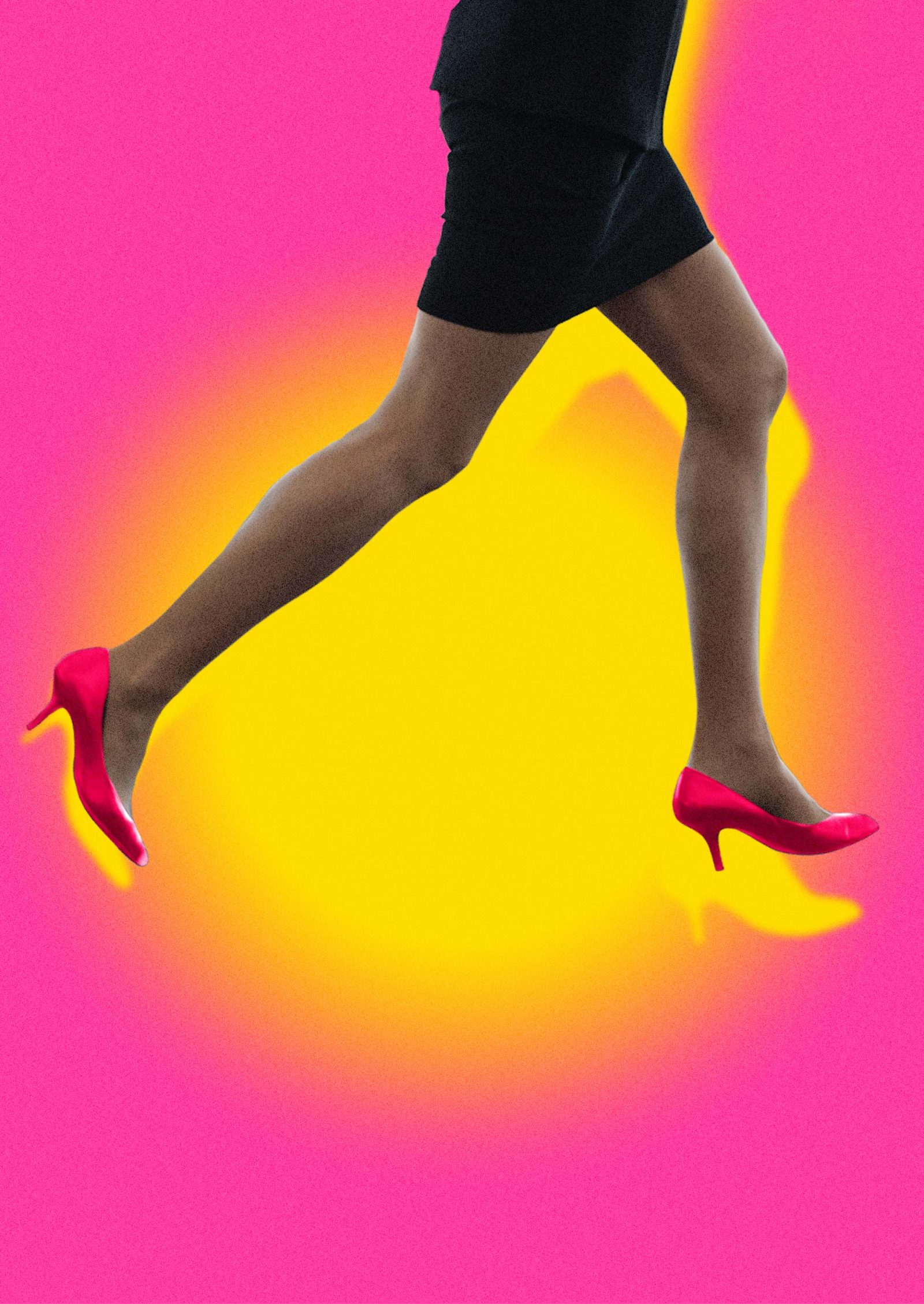 The High Heels Obstacle Race - IN Magazine