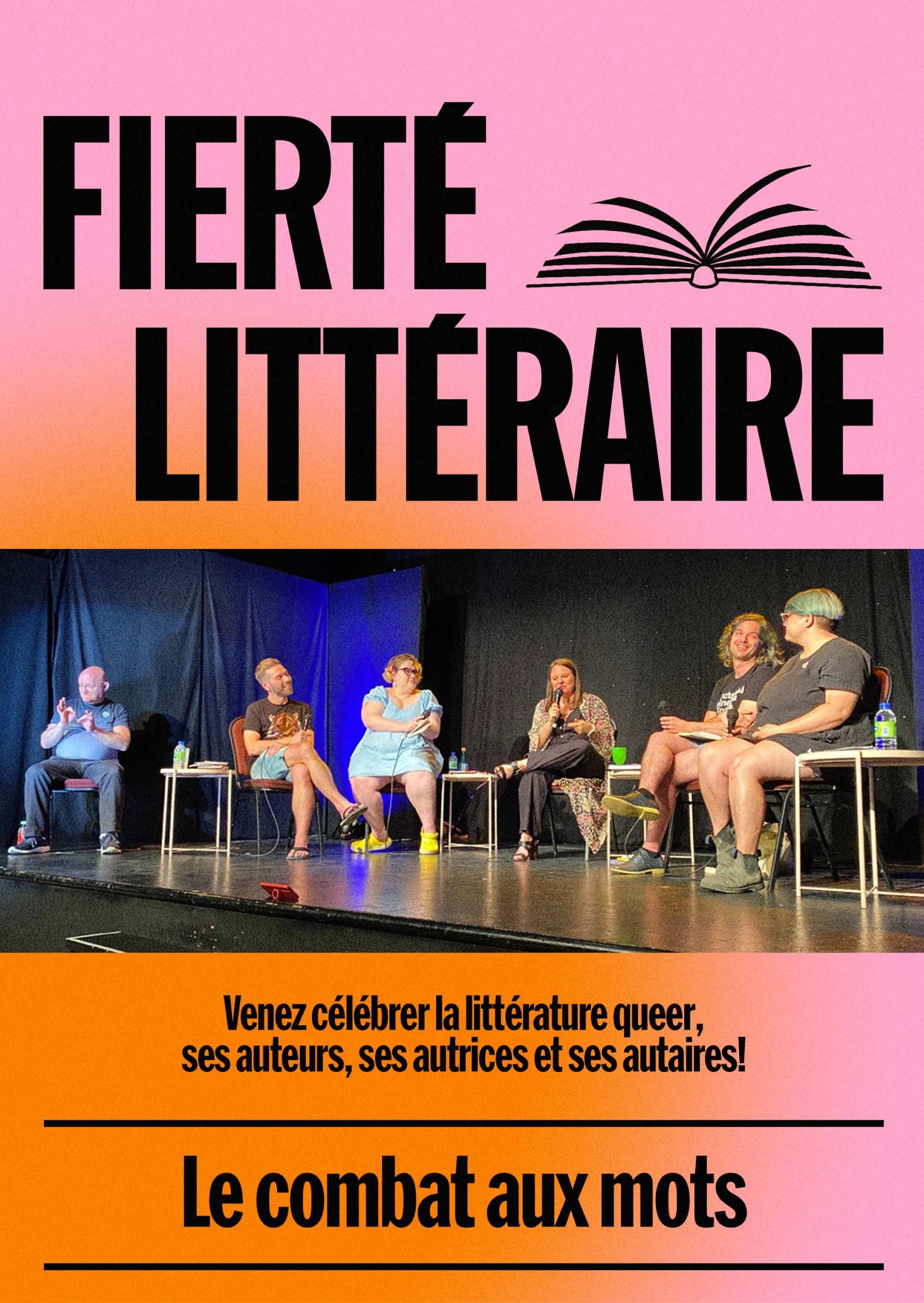 War of 2SLGBTQ+ Words | Literary Pride - IN Magazine