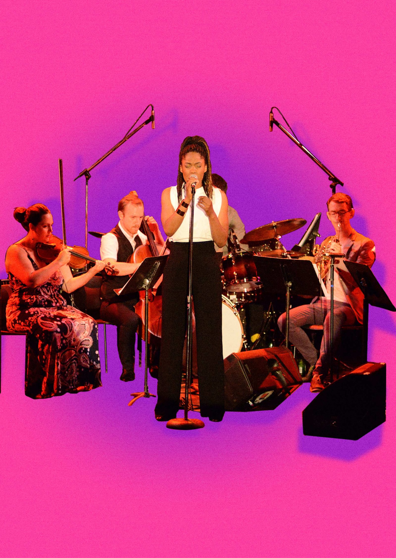 Queer Songbook Orchestra - IN Magazine