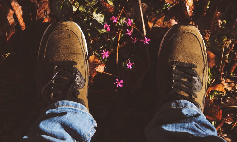 Wandering Off The Path With Marcus McCann - IN Magazine