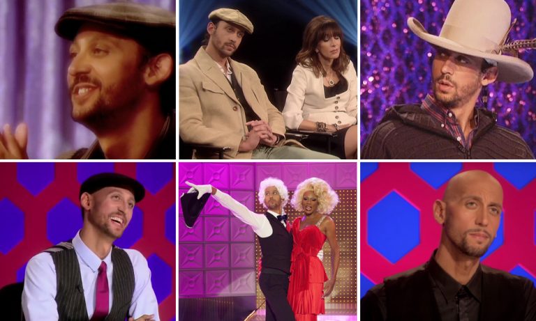 What Ever Happened To Santino Rice? - IN Magazine