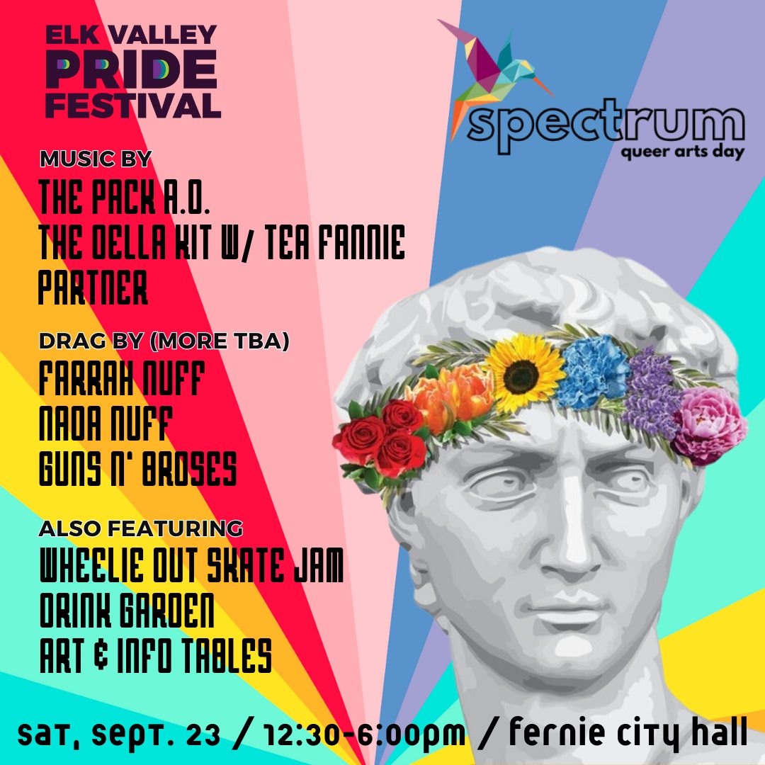 Spectrum Queer Arts Day IN Magazine spectrum-queer-arts-day-in-magazine