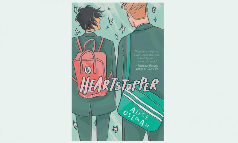 Here’s What Order To Read The Heartstopper Books And Novellas - IN Magazine
