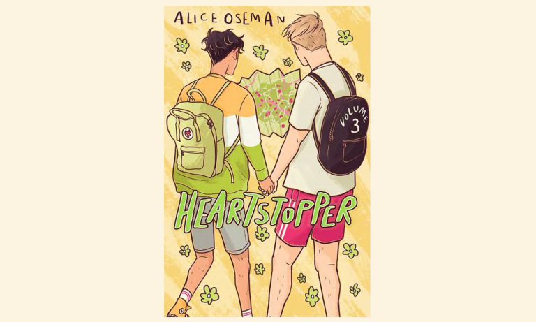 Here’s What Order To Read The Heartstopper Books And Novellas - IN Magazine